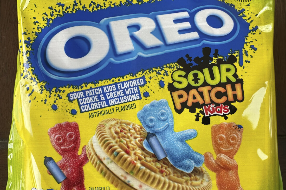 Sour Patch Kids Oreos? Peeps Pepsi? What’s behind the weird flavors ...